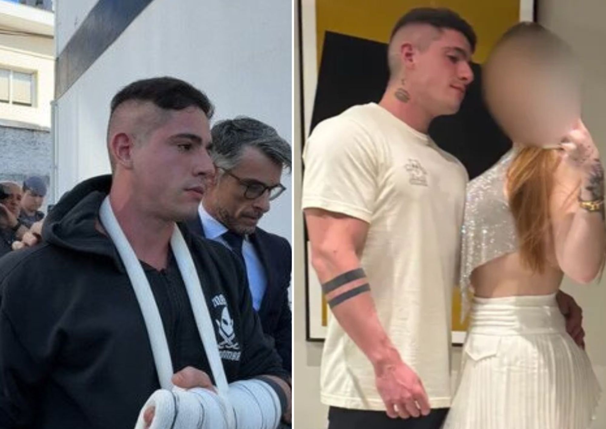 Médica espancada por namorado vai passar por cirurgias reconstrutivas | G1