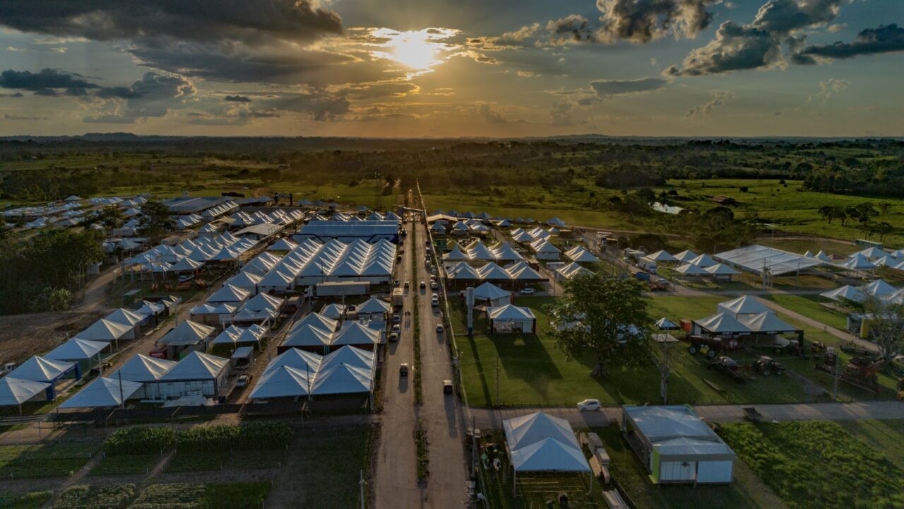 Rondônia Rural Show começa nesta segunda-feira em Ji-Paraná, RO | G1
