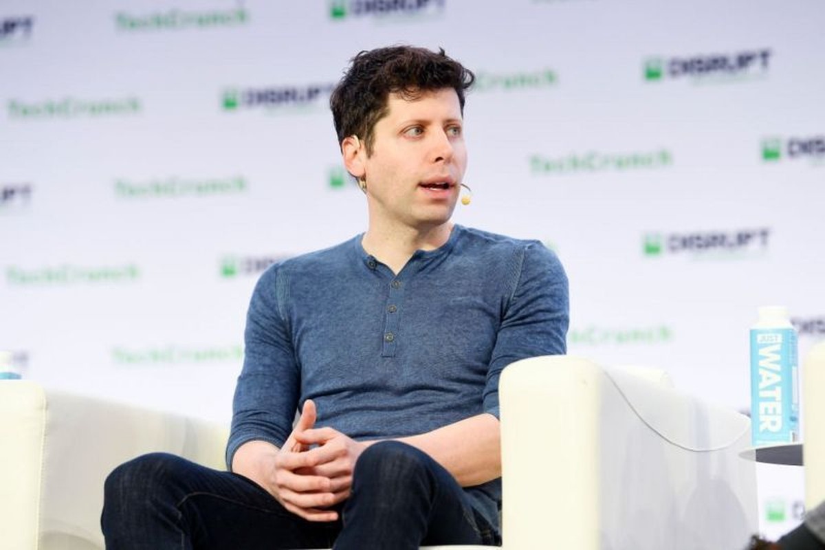 Sam Altman entra na Microsoft após ser demitido do comando da OpenAI ...