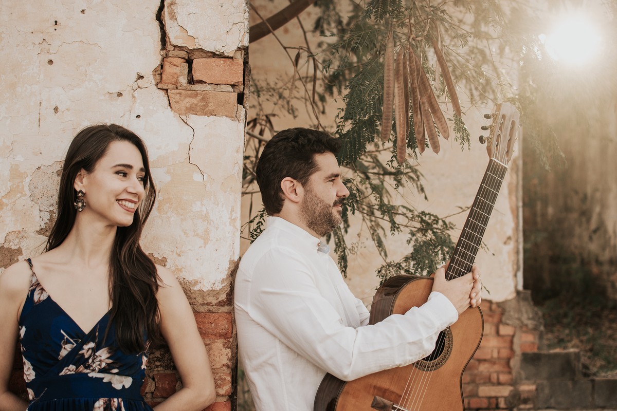 Duo Música de Interior retorna ao 'ranchinho' em 'Reinado caipira', single do disco 'Pés na ...