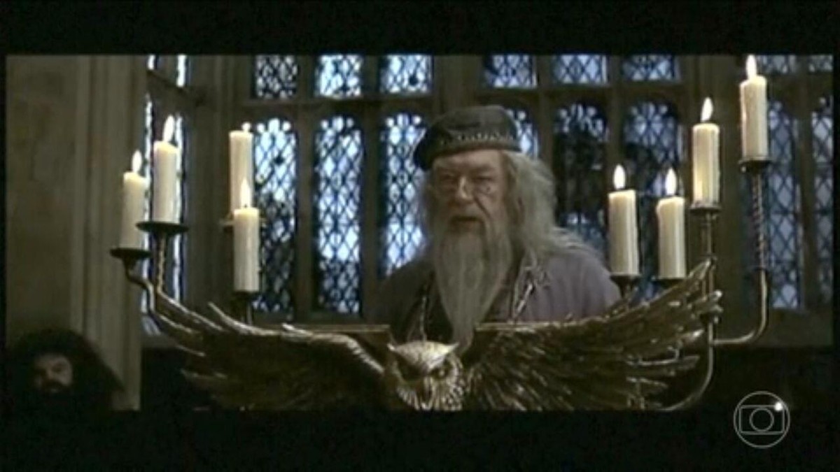 Michael Gambon O Dumbledore Dos Filmes Da Saga Harry Potter Morre Aos