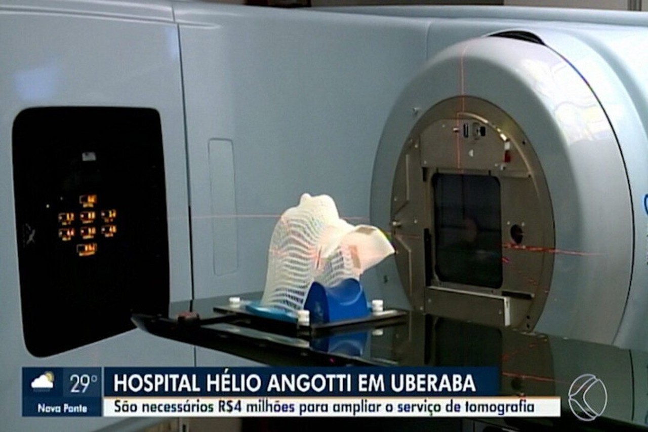 Hospital Dr. Hélio Angotti de Uberaba é autorizado a captar recursos ...