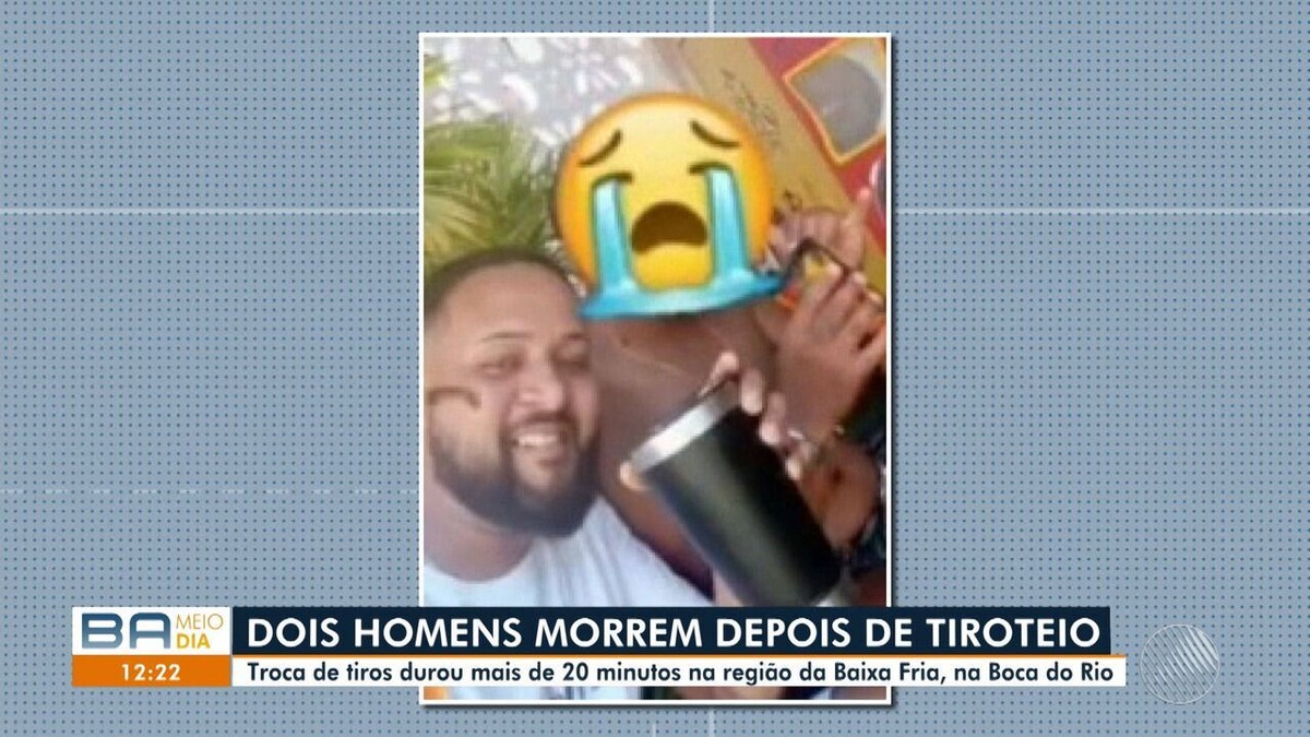 Homens são mortos a tiros no bairro da Boca do Rio, em Salvador | Bahia ...