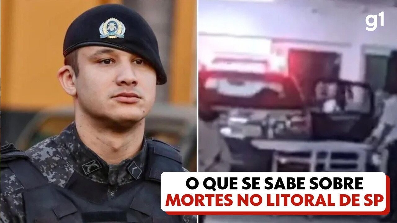 Tiro que matou PM da Rota em SP foi disparado a mais de 50 metros de ...