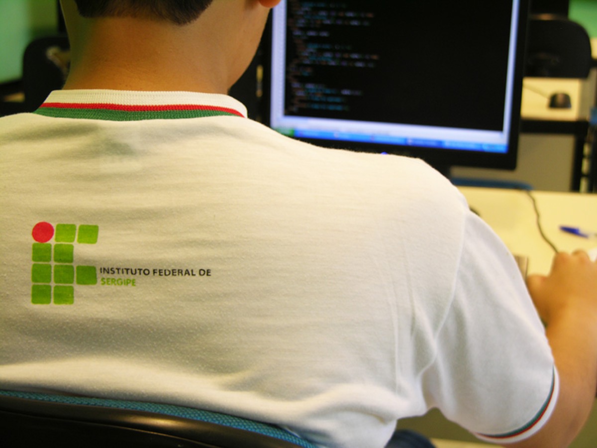 IFS oferta vagas para transferências, portador de diploma e ...