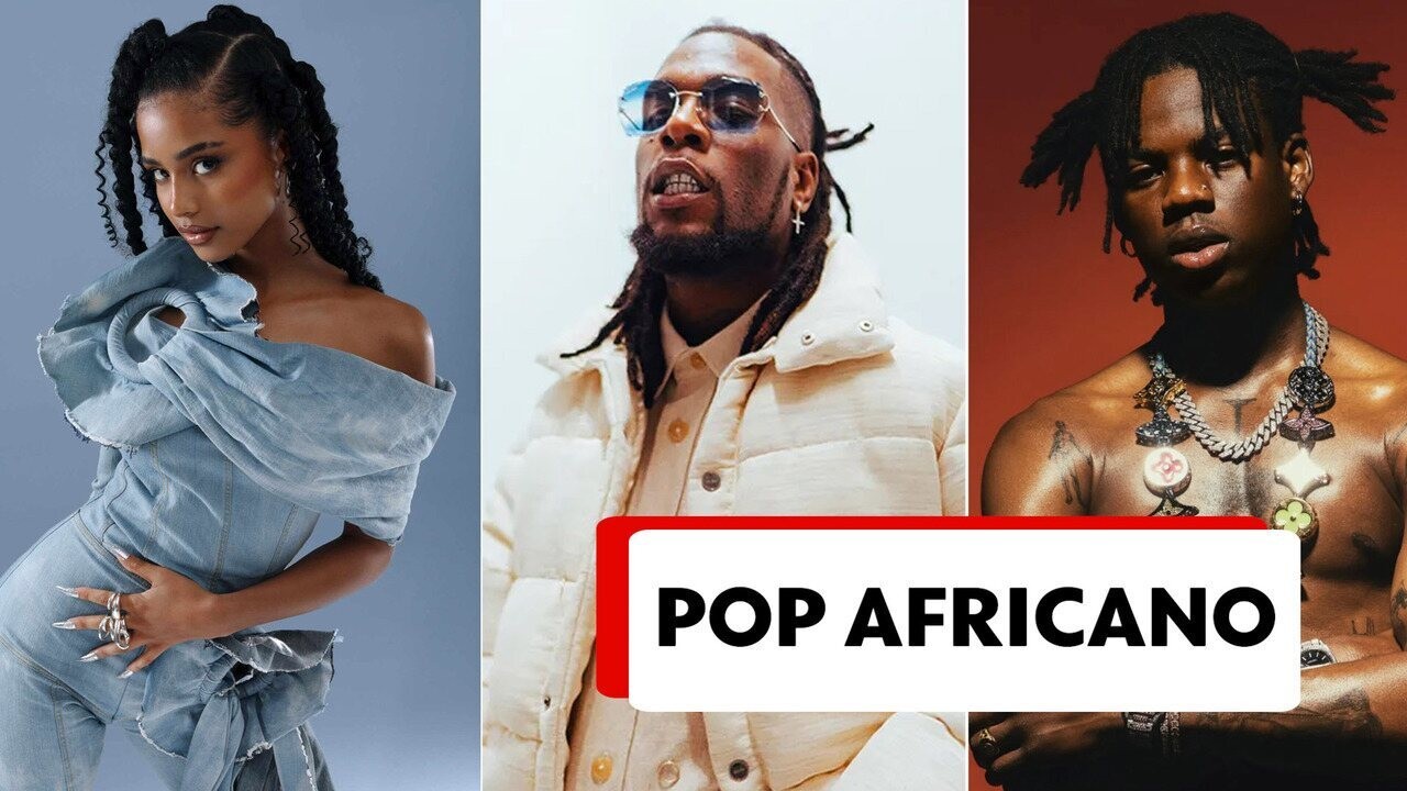 A vez do pop africano: 'Calm Down', novas divas e categoria inédita no ...