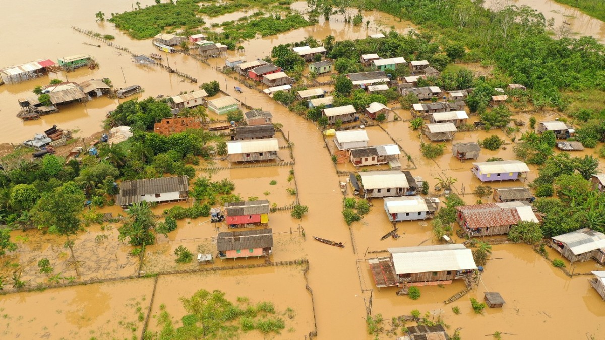Com cheias dos rios, Defensoria Pública recomenda medidas a municípios ...