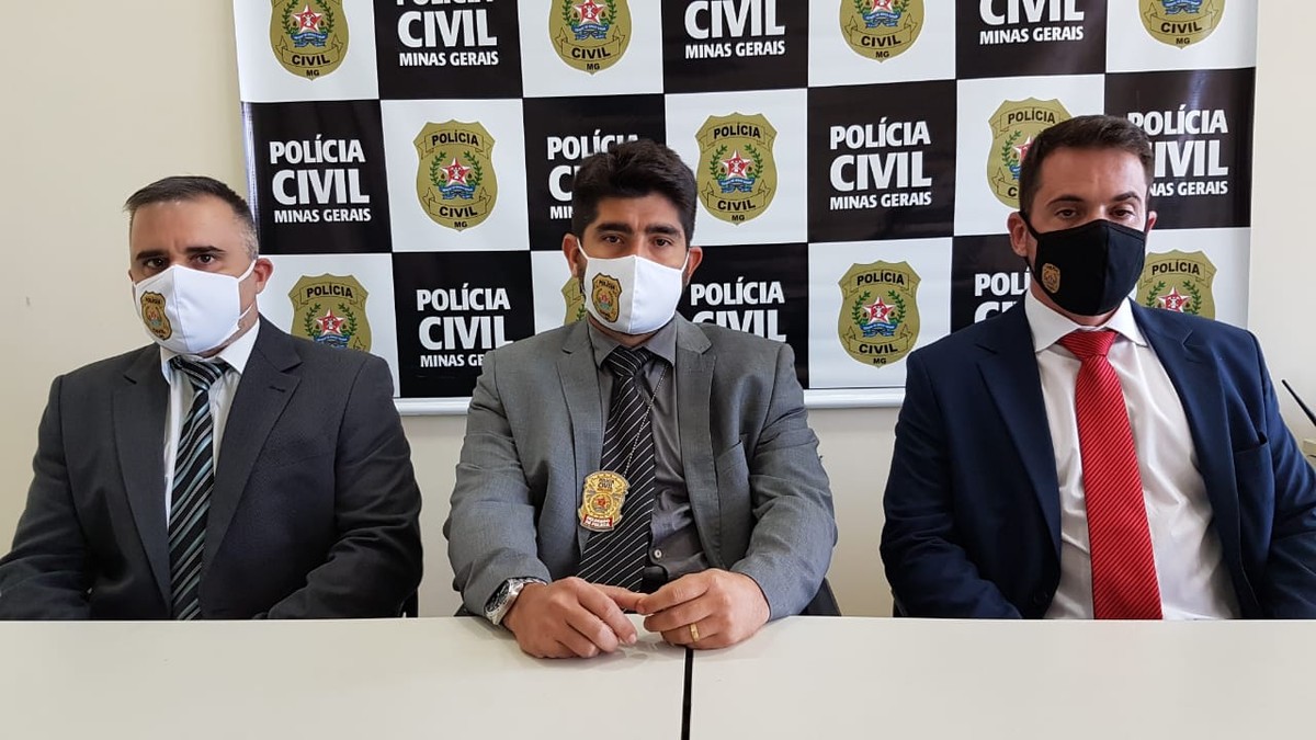 Polícia Civil Desarticula Quadrilha Suspeita De Roubar Cargas De