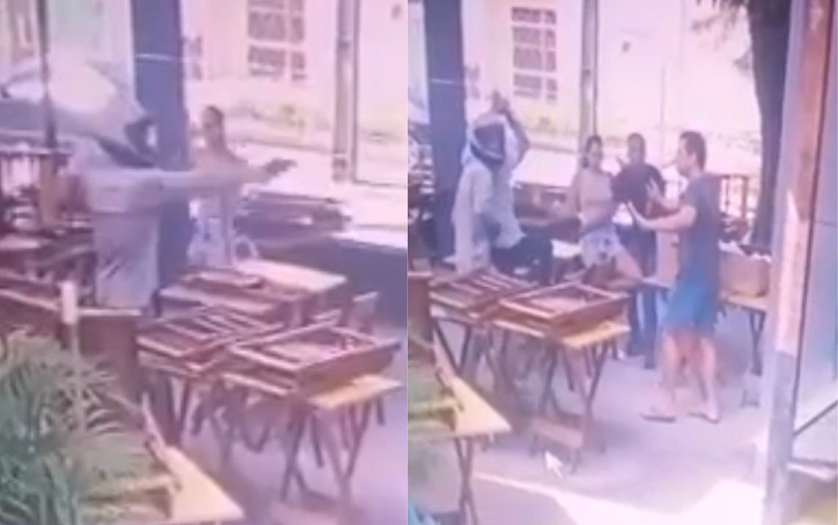 Veja o que se sabe sobre dono de restaurante morto a tiros durante ...