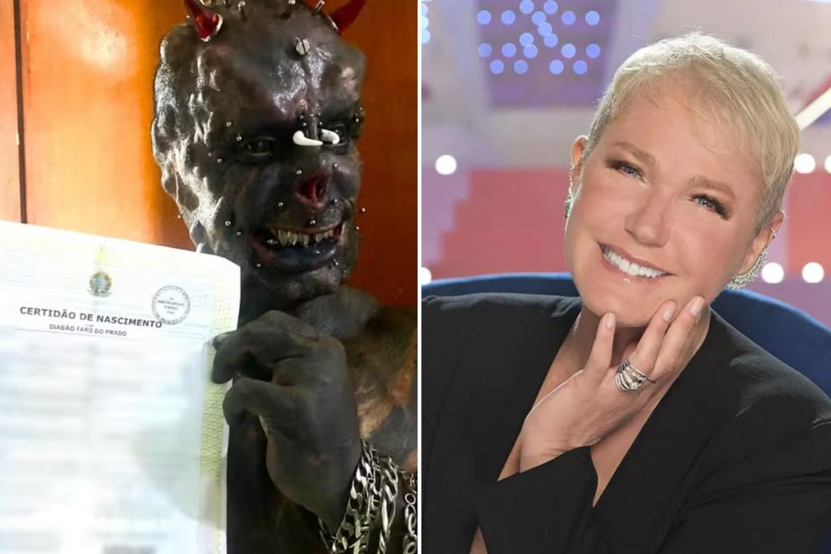 De Diabão a Xuxa: veja os famosos que mudaram o nome e saiba como fazer ...