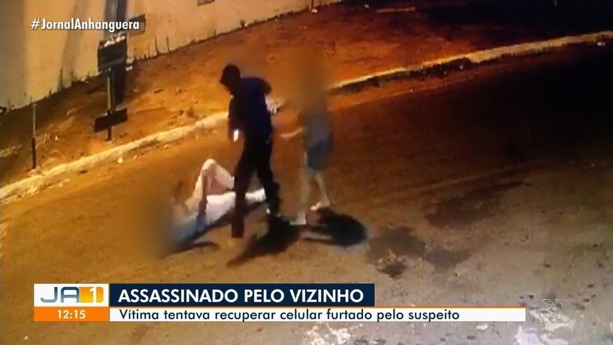 Homem é Preso Suspeito Matar Vizinho A Facadas Por Troco De R 50 Em