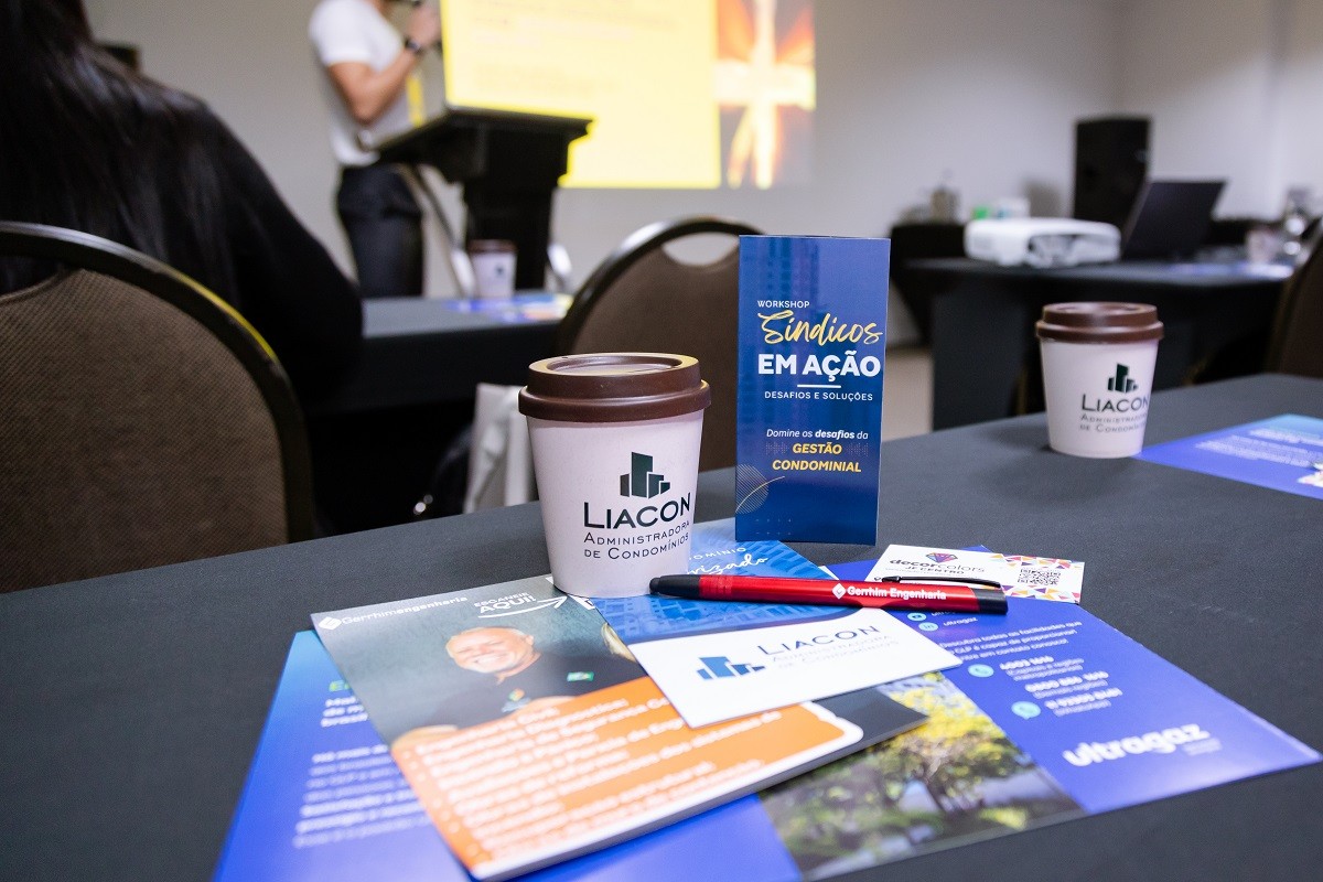 1º Encontro de Gestão Condominial para síndicos aconteceu em Juiz de ...
