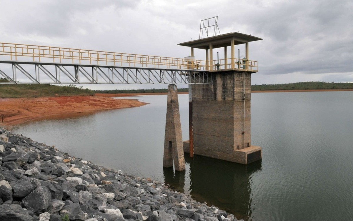 Racionamento no DF atinge Guará, Sudoeste e outras 22 regiões neste ...