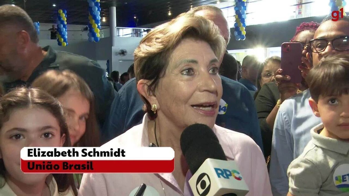 União oficializa Elizabeth Schmidt como candidata à Prefeitura de Ponta ...