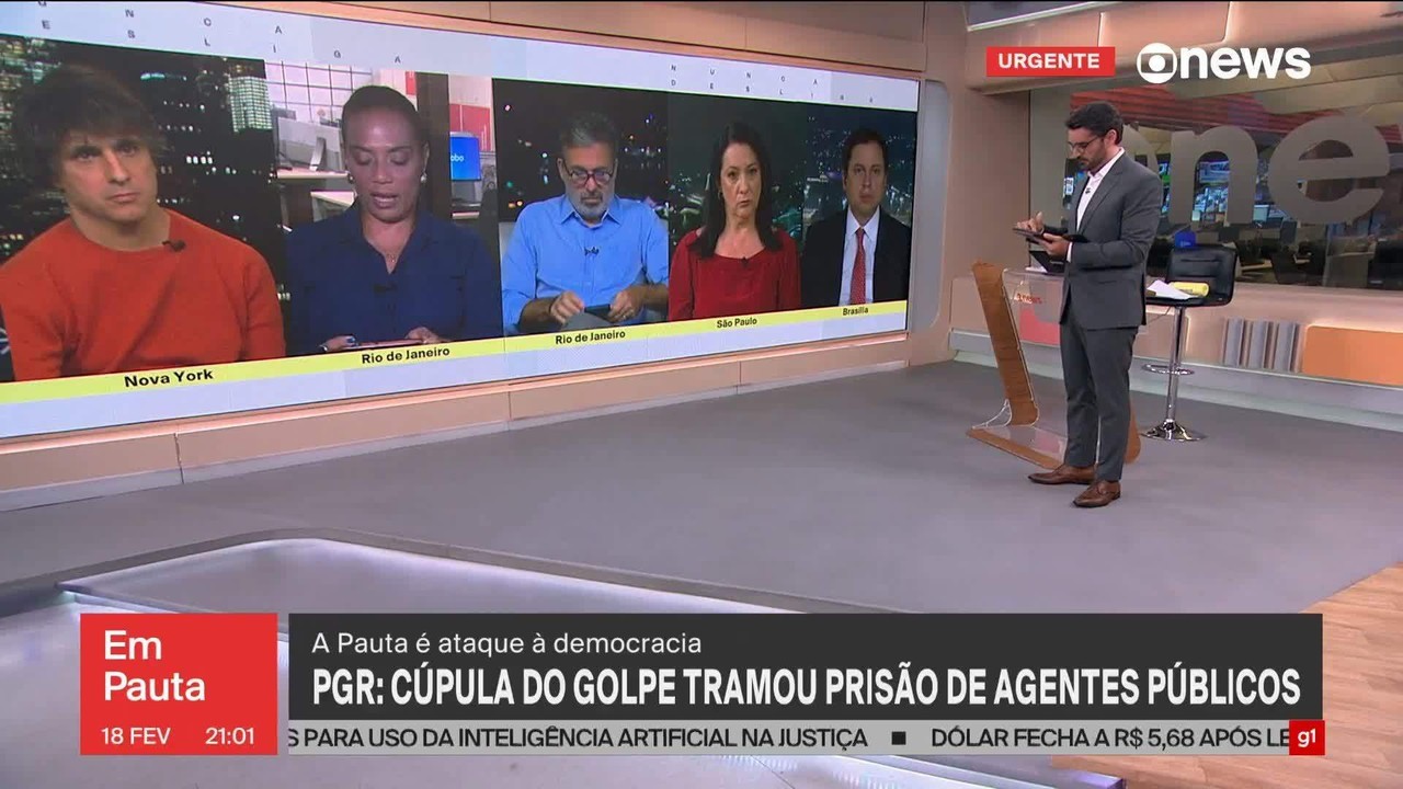 Confira a cronologia da trama golpista envolvendo Bolsonaro e aliados, segundo a denúncia da PGR