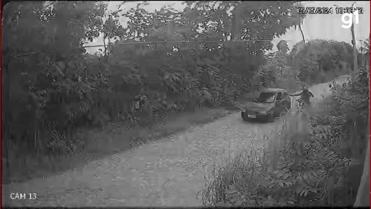 Motorista é Assassinado A Tiros Por Dupla Em Moto No Interior Do Ceará