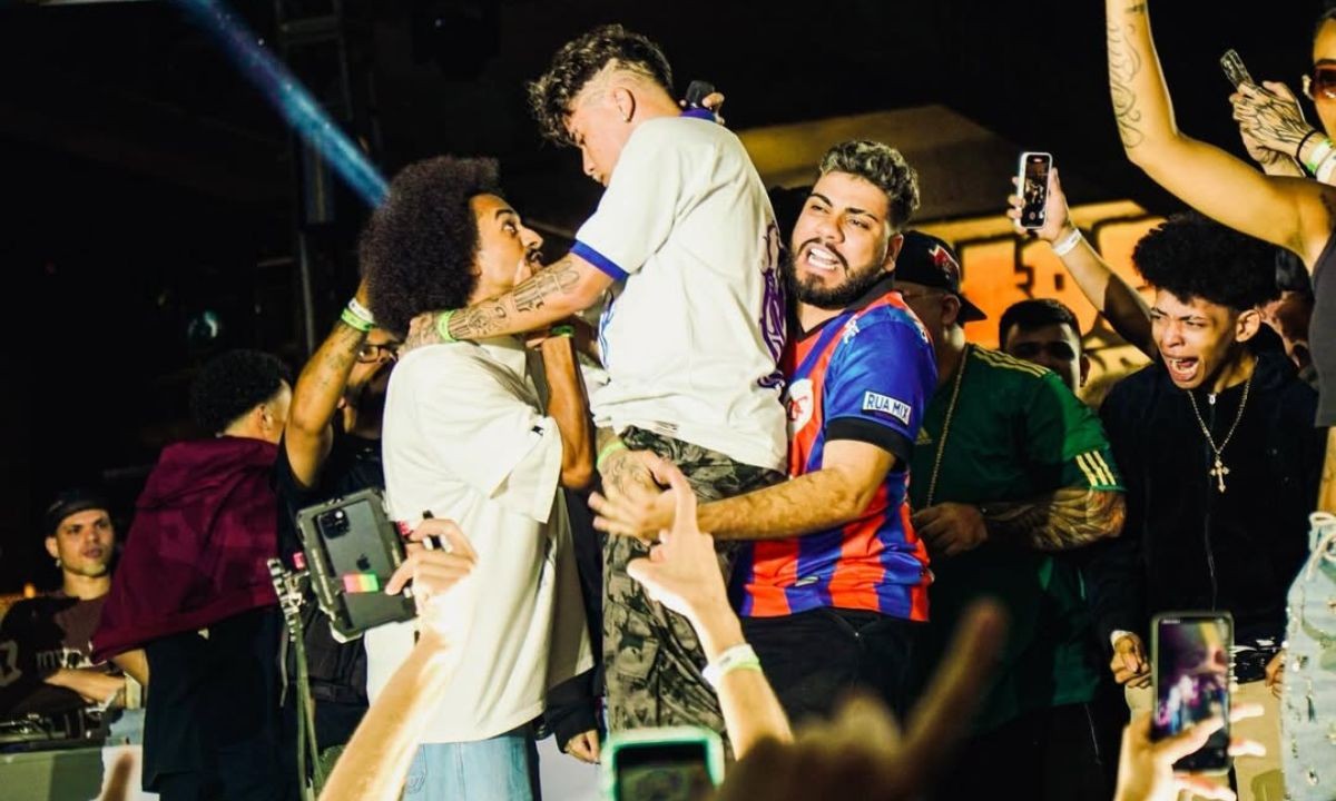 Rapper baiano Japa se consolida entre maiores MCs do país após prêmio | G1