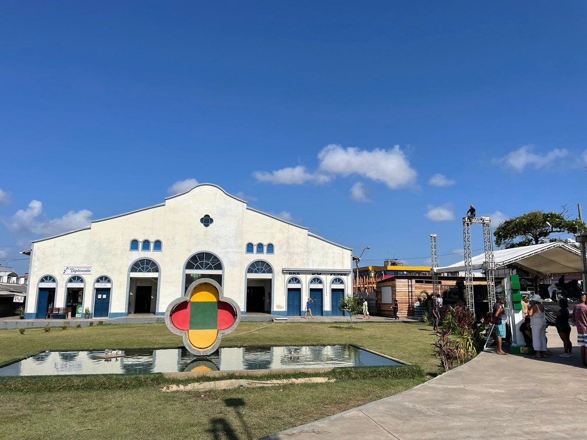 Mercado Central: maior ponto de encontro do comércio de Macapá e ...