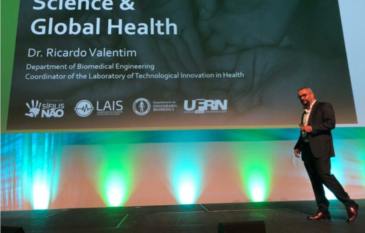 Natal recebe conferência internacional de inovação em saúde | Rio ...