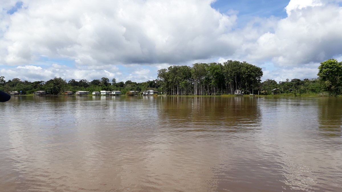 Rio Branco atinge nível de atenção para máximas, aponta monitoramento ...