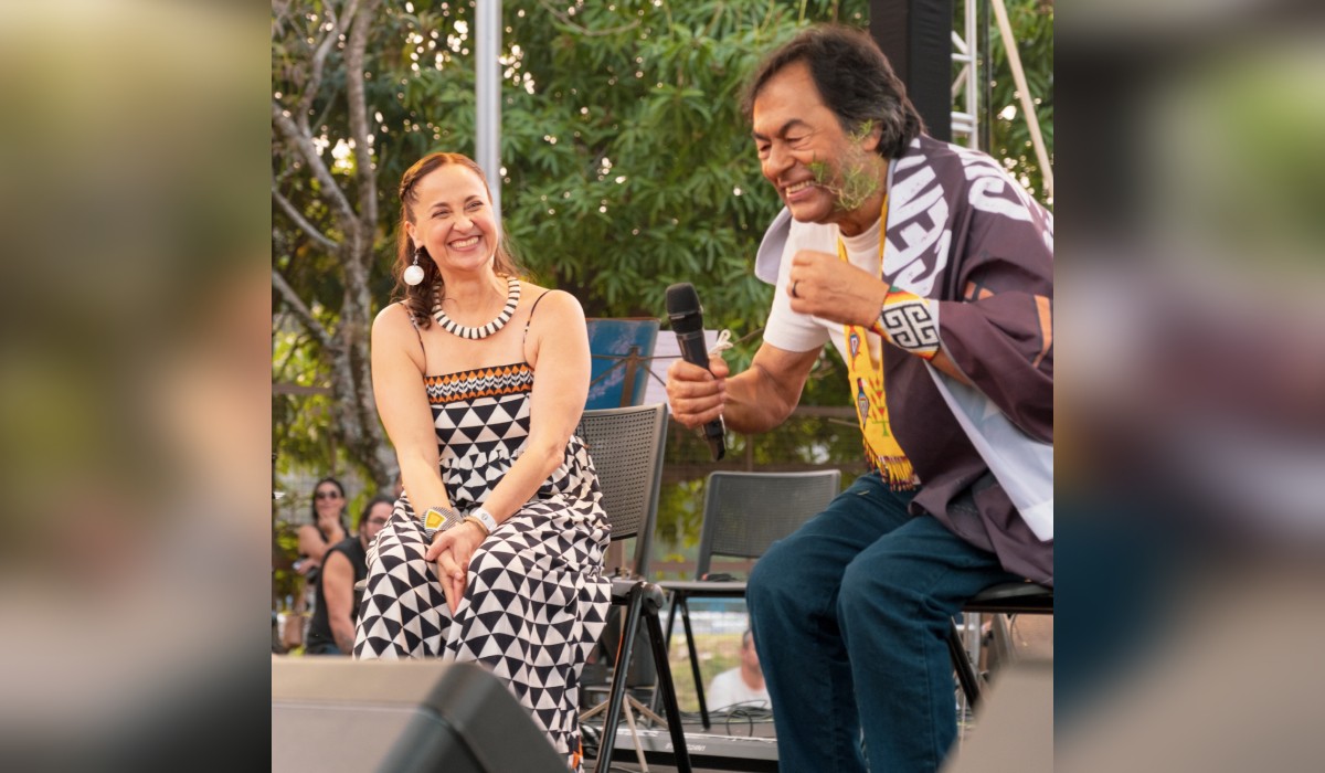 Grupo Manuí realiza espetáculo gratuito em Sorocaba