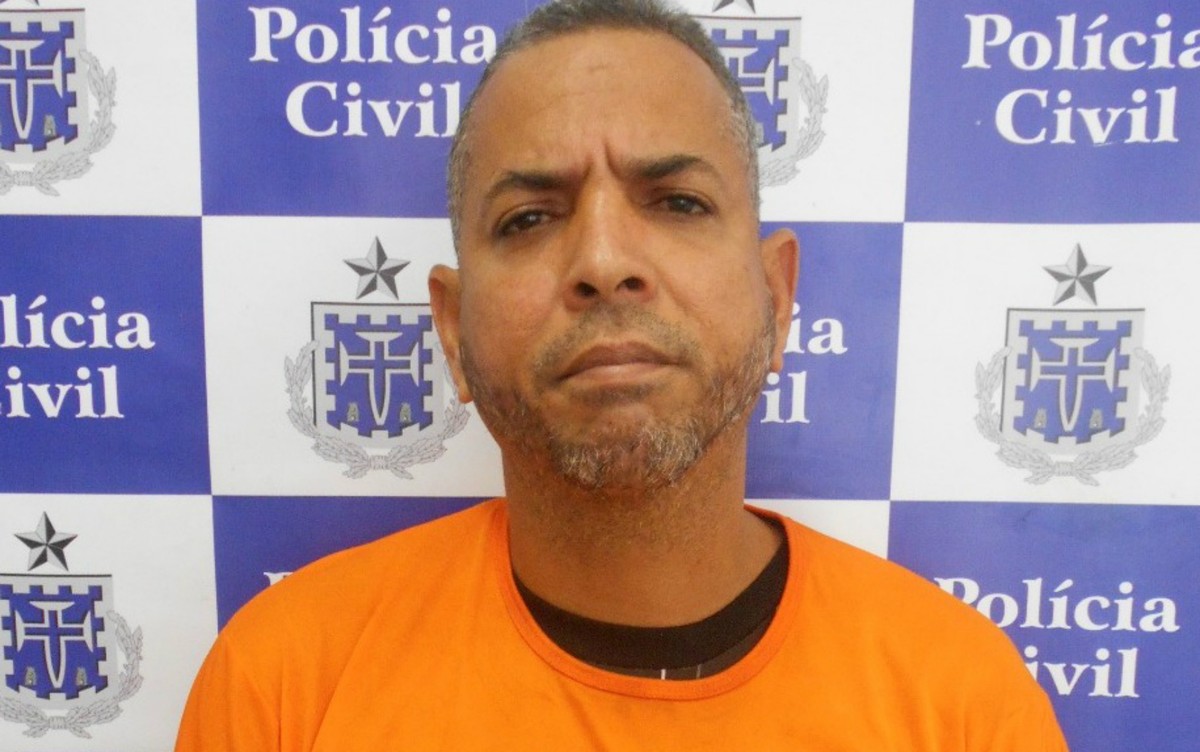 Homem Suspeito De Matar Mais De 10 Pessoas Em Salvador é Preso Bahia G1