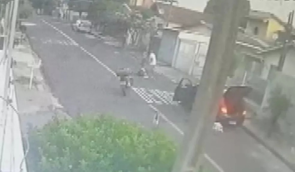 Suspeito De Atirar Em Ex Namorada E Se Envolver Em Confronto Com A Pm
