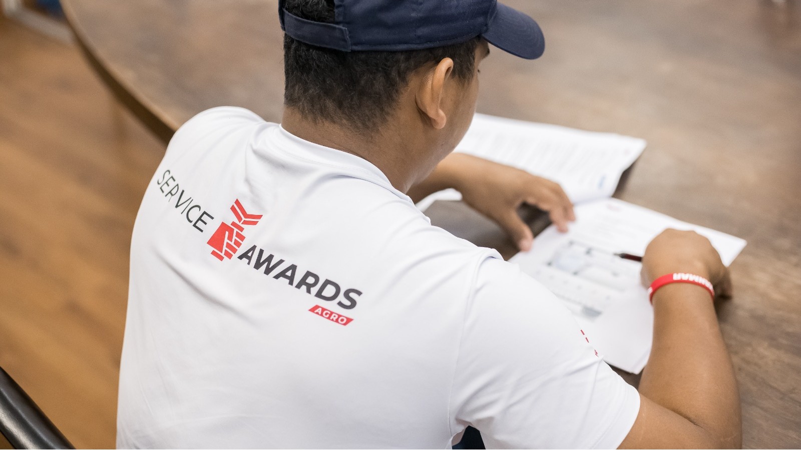 YANMAR valoriza excelência técnica com Service Awards Agro | YANMAR ...