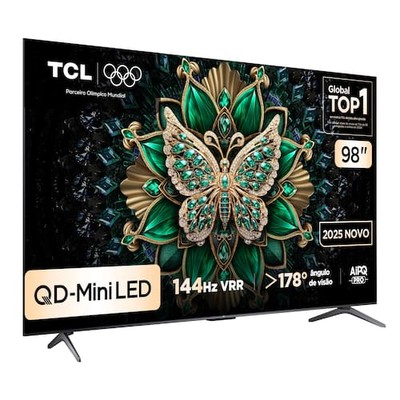 TV Gigante: Guia para a Black Friday com Preços de 85 a 115 polegadas | G1