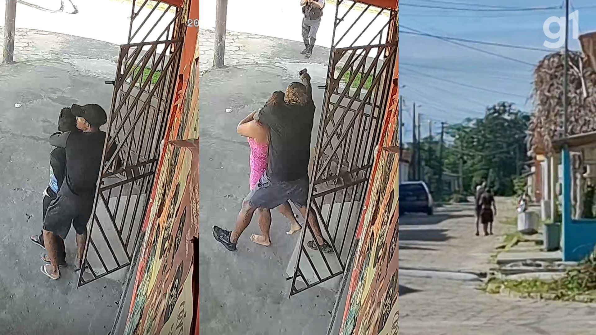VÍDEO: Trio é preso após assalto com reféns em Boa Vista do Gurupi-MA | G1