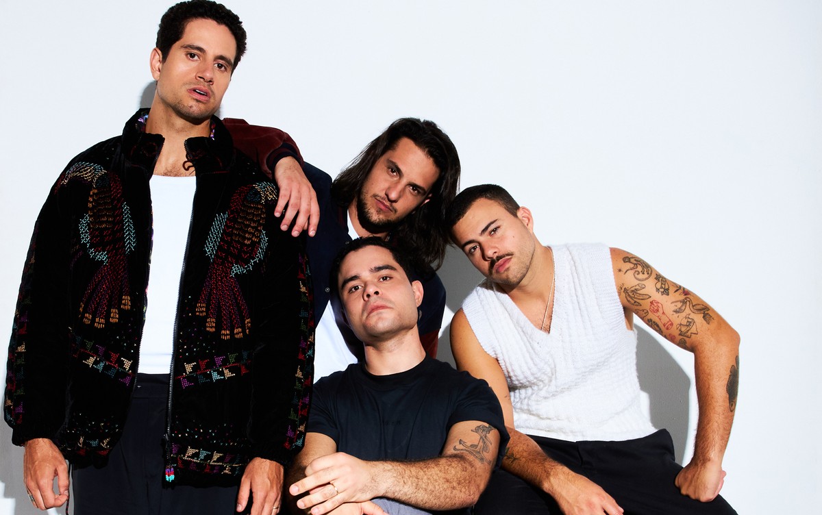 Banda Lagum se apresenta nesta quinta-feira em Volta Redonda | Sul do ...