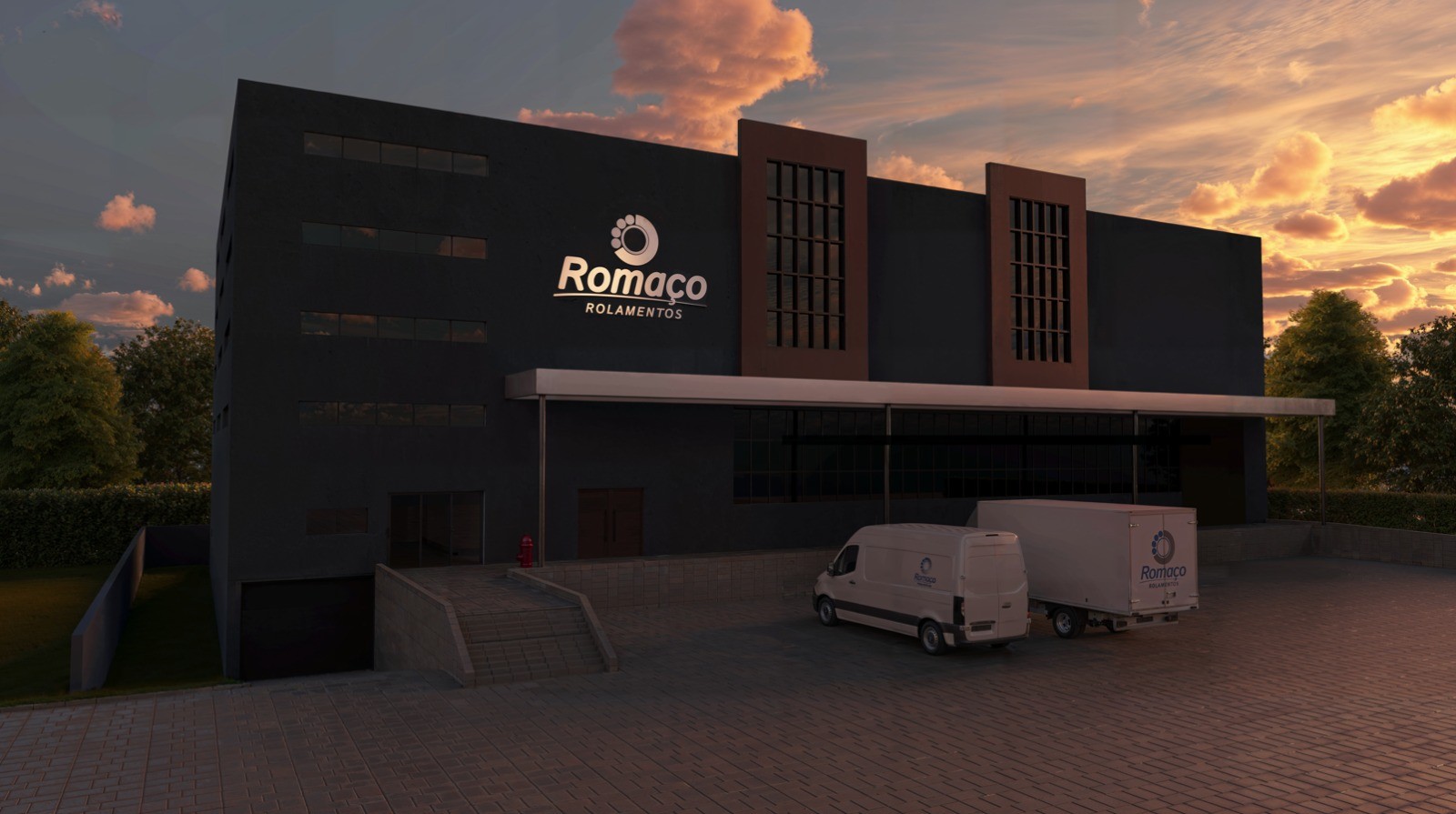 Romaço Rolamentos anuncia nova unidade em Curitiba | G1