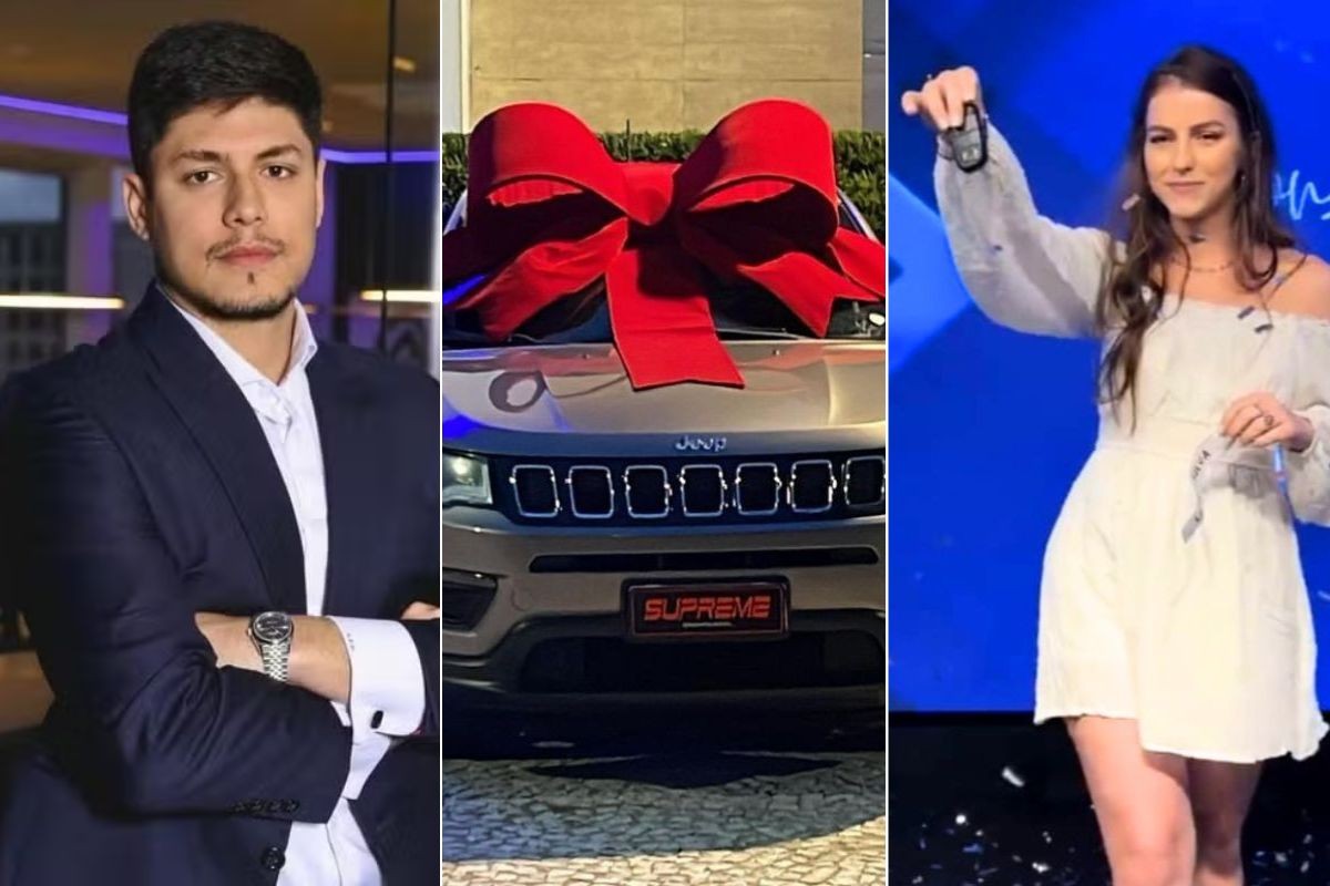 Quem é Rodrigo Morgado, empresário preso em operação da PF que sorteou ...