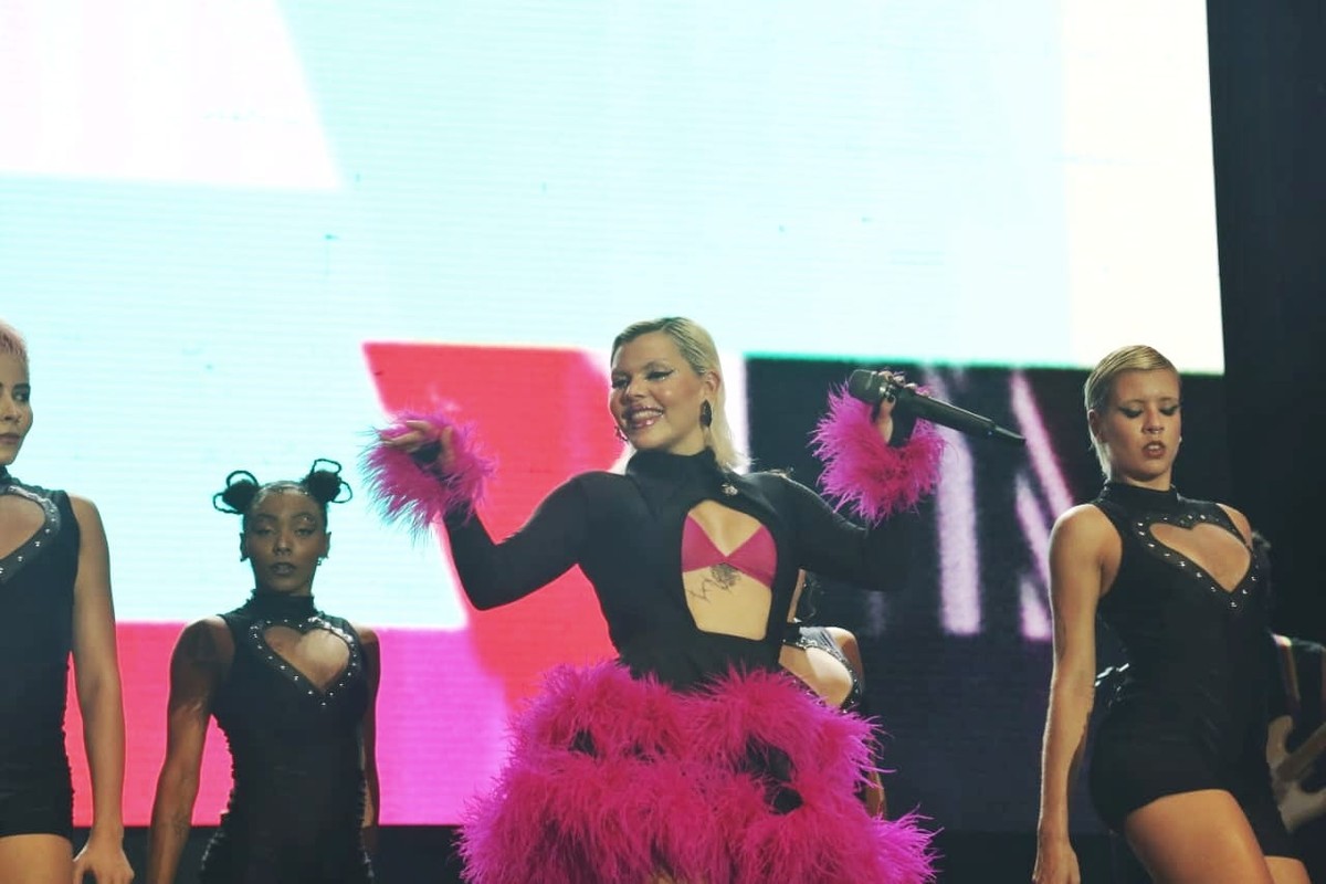 Duda Beat será a atração da 21ª Parada da Diversidade de Teresina em ...