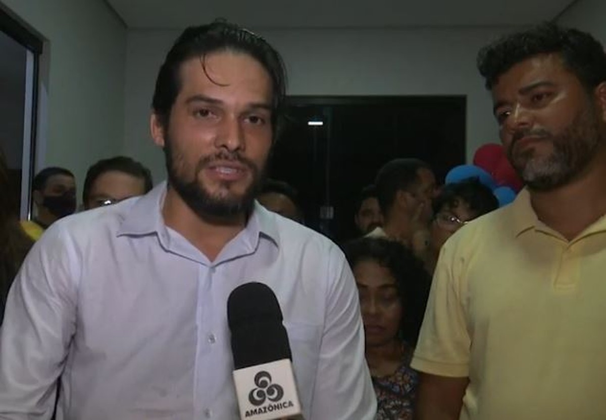 Plano de governo: David Hall (Agir) | Eleições 2022 no Acre | G1