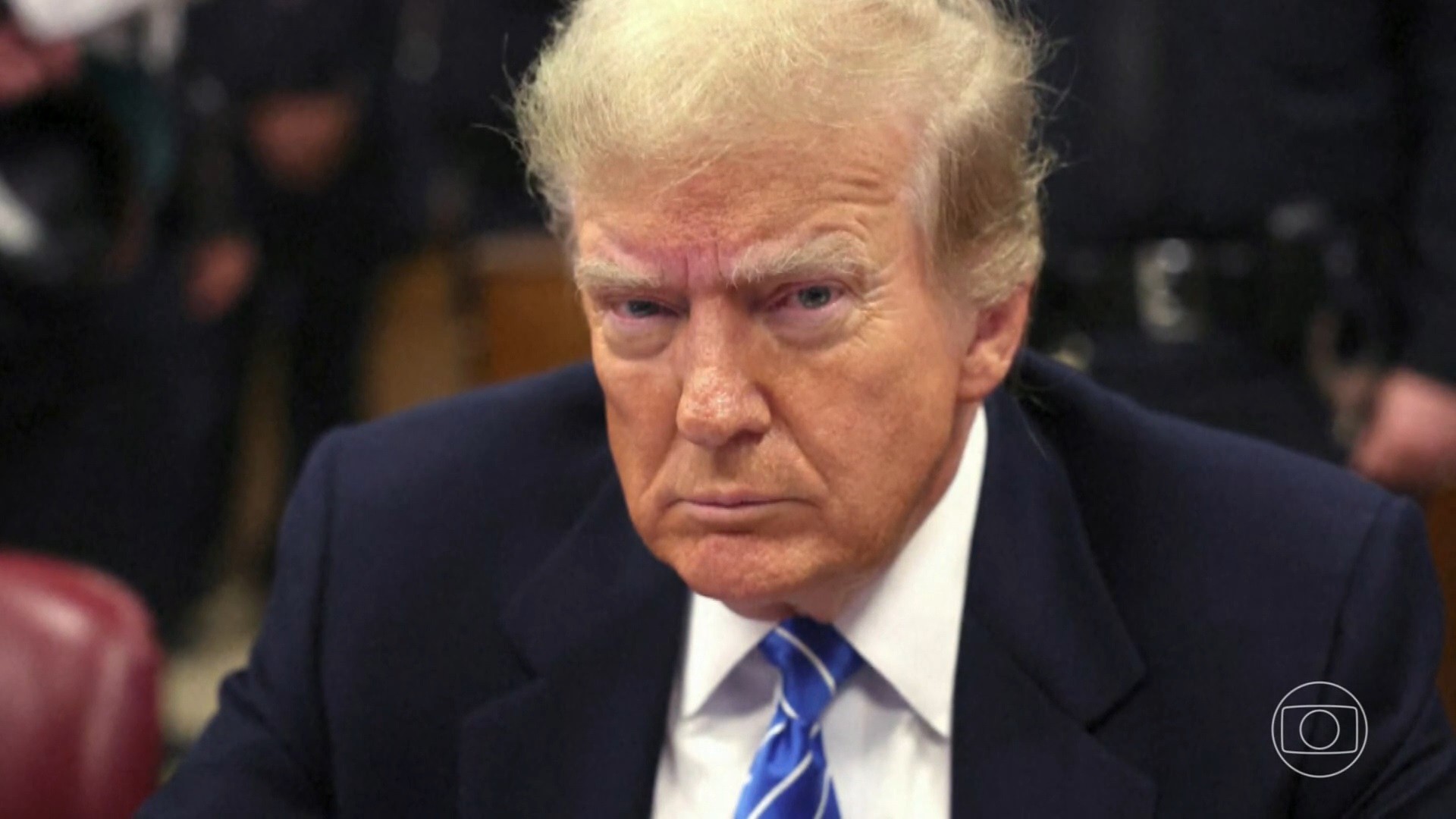 Donald Trump estupra mulher em cena de filme sobre sua vida; longa foi ...