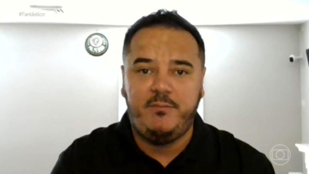 'Não desconfiei dele nenhum segundo', diz homem que alugou quarto para ...