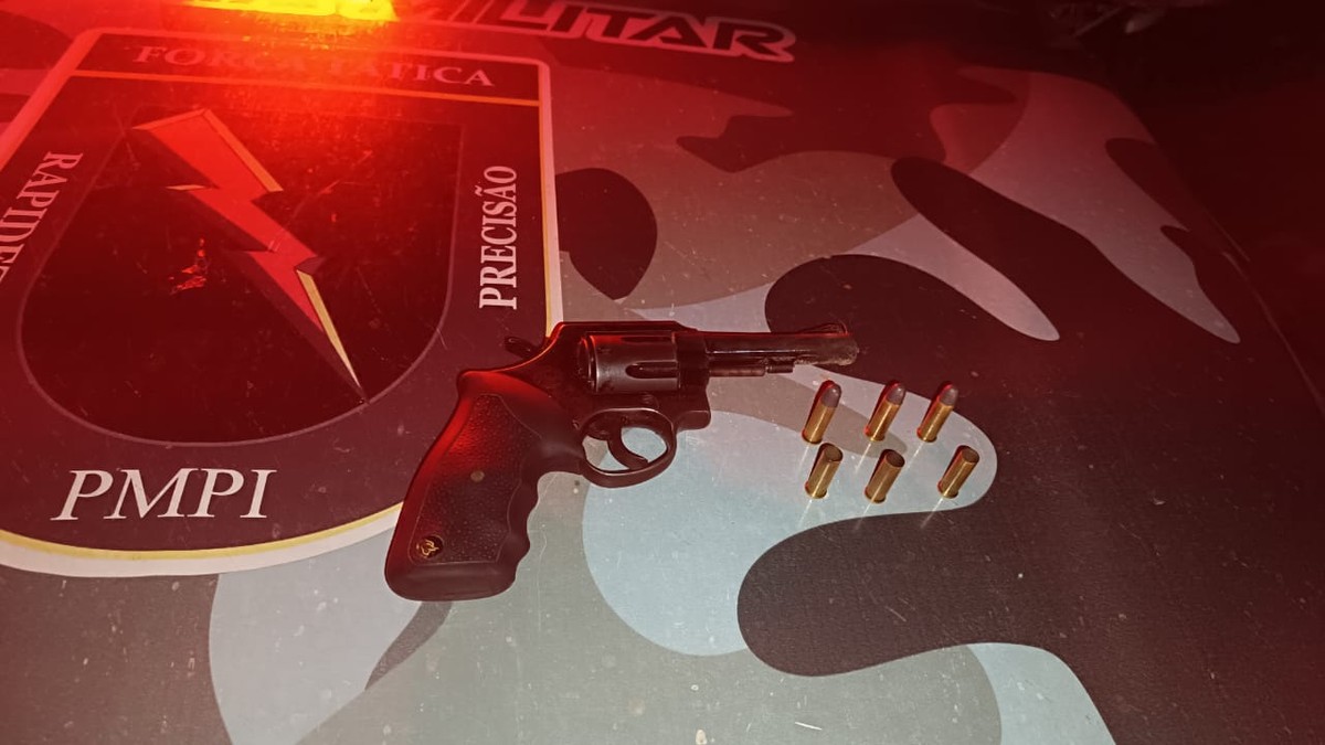 Suspeito De Assaltos Em 3 Cidades Se Esconde Em Motel E é Preso Após