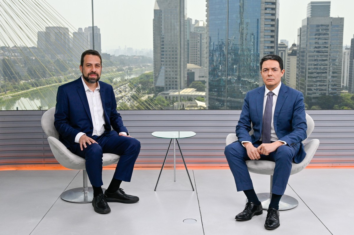 Ao SP1, Boulos promete redução de ocupações, apoio a operações ...
