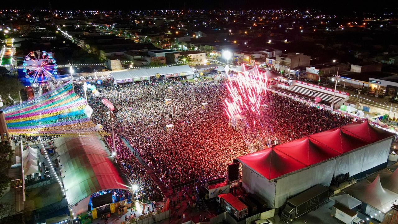 São João de Irecê atrai mais de 500 mil pessoas e injeta R$150 milhões ...