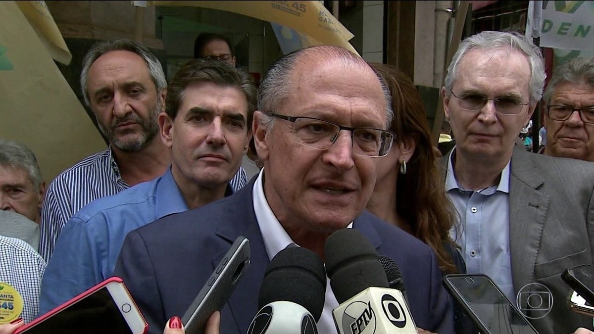 Veja a agenda de campanha de candidatos à presidência neste sábado (25 ...