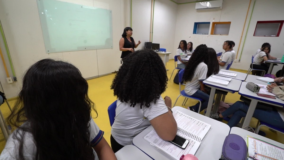 Cadastro Escolar para 2023 da rede pública de ensino em Minas começa ...