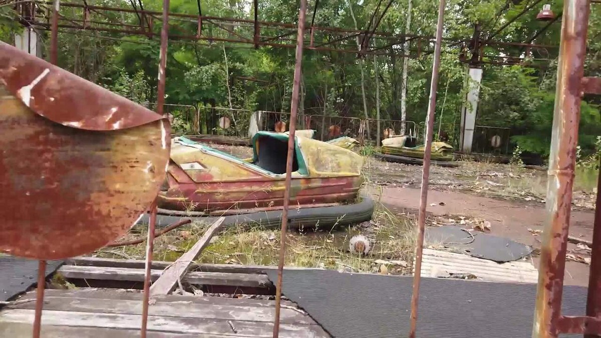 Conheça Chernobyl em 360° com o 'Que Mundo é Esse?' | GloboNews Que ...