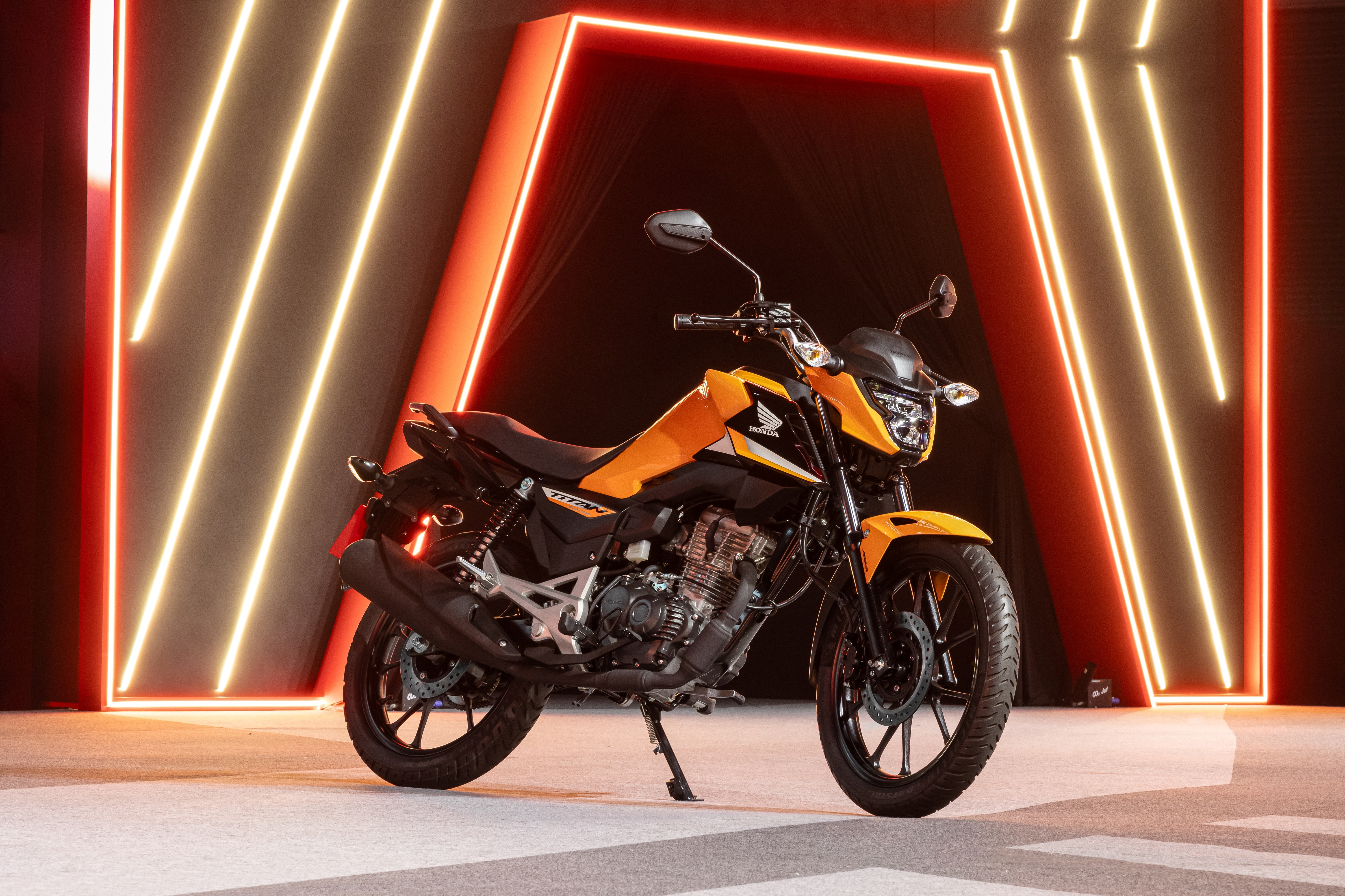 Nova Honda CG 160 chega R$ 16.194; veja o que mudou na moto mais ...