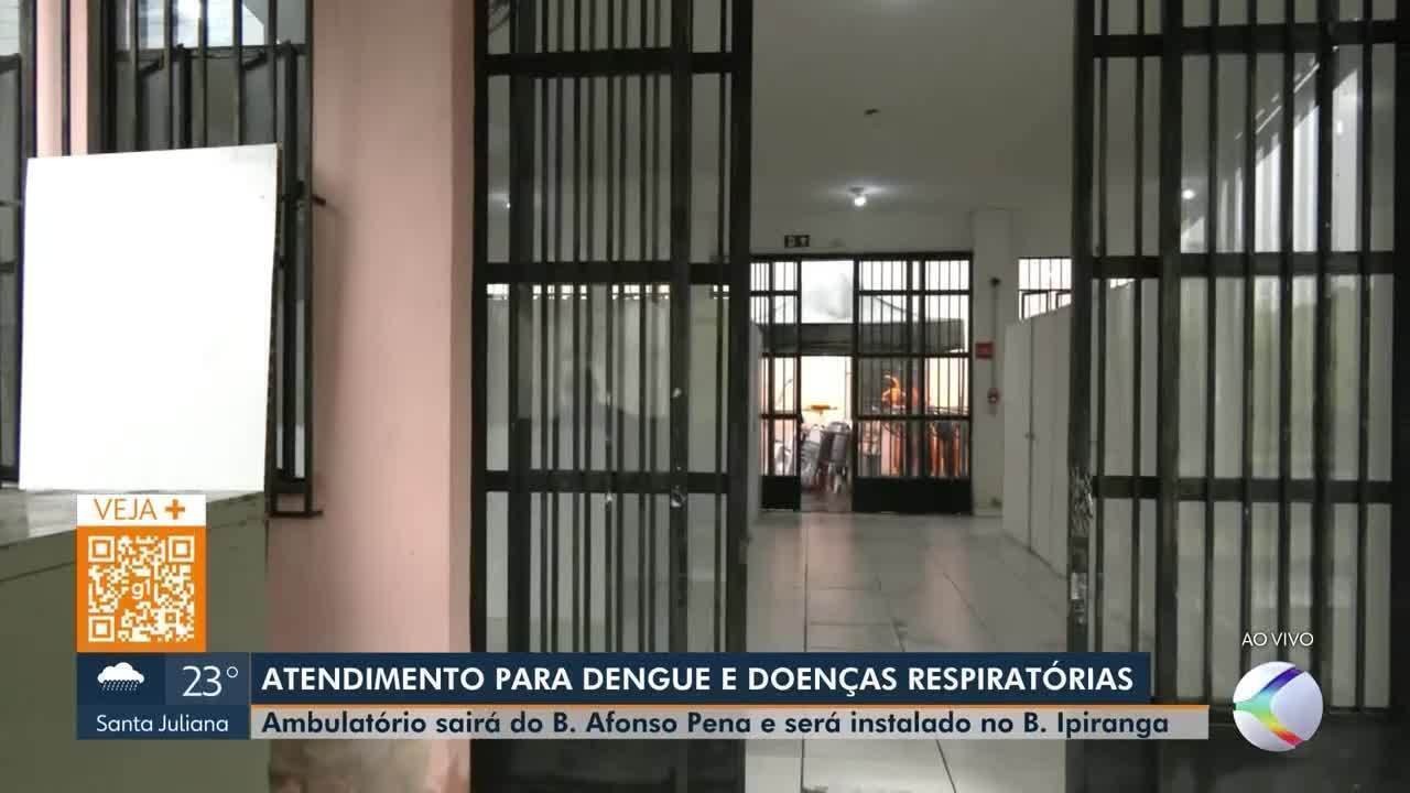 Ambulatório tem novo endereço em Divinópolis | G1