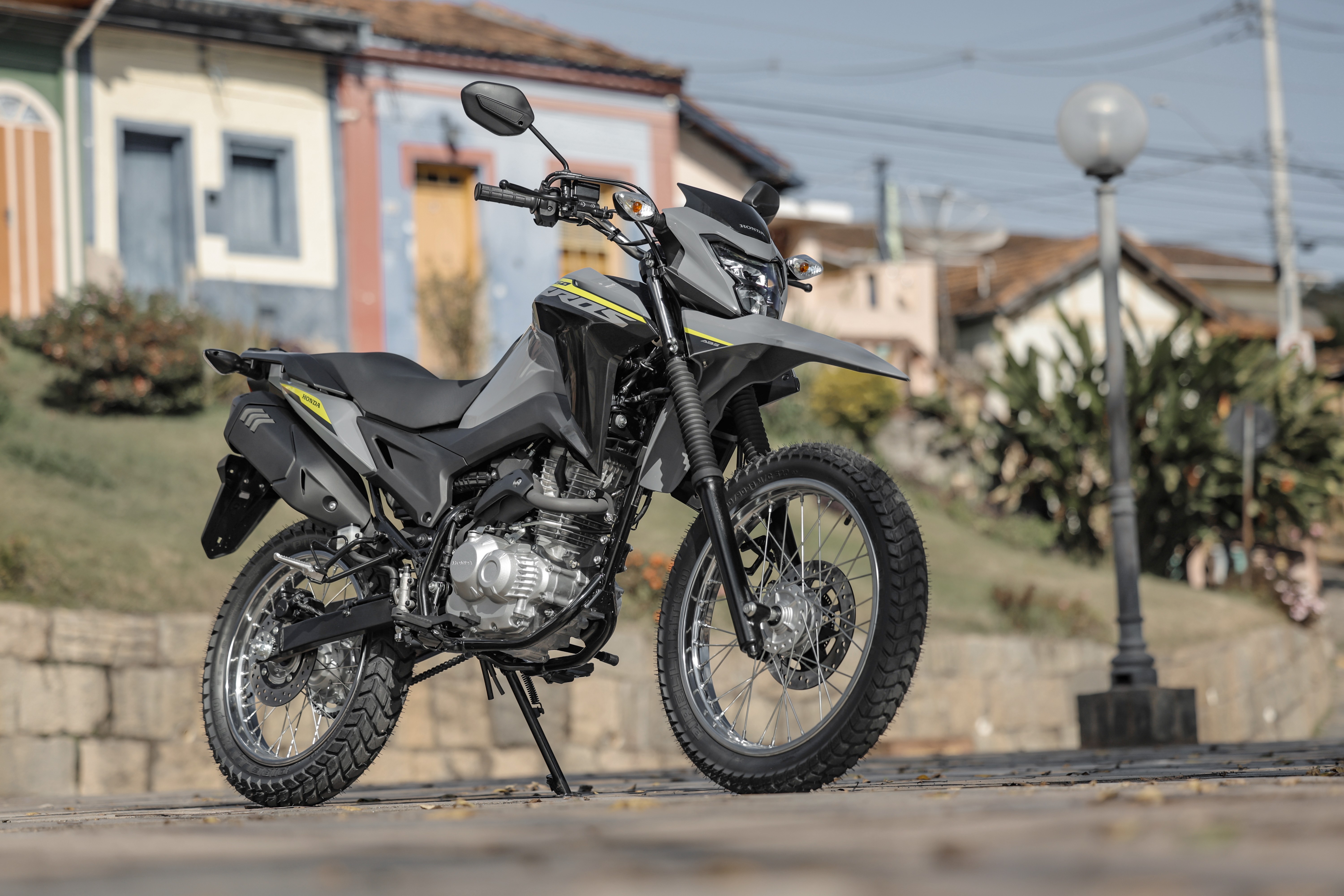 Honda NXR 160 Bros: o que há de positivo e negativo na trail mais ...