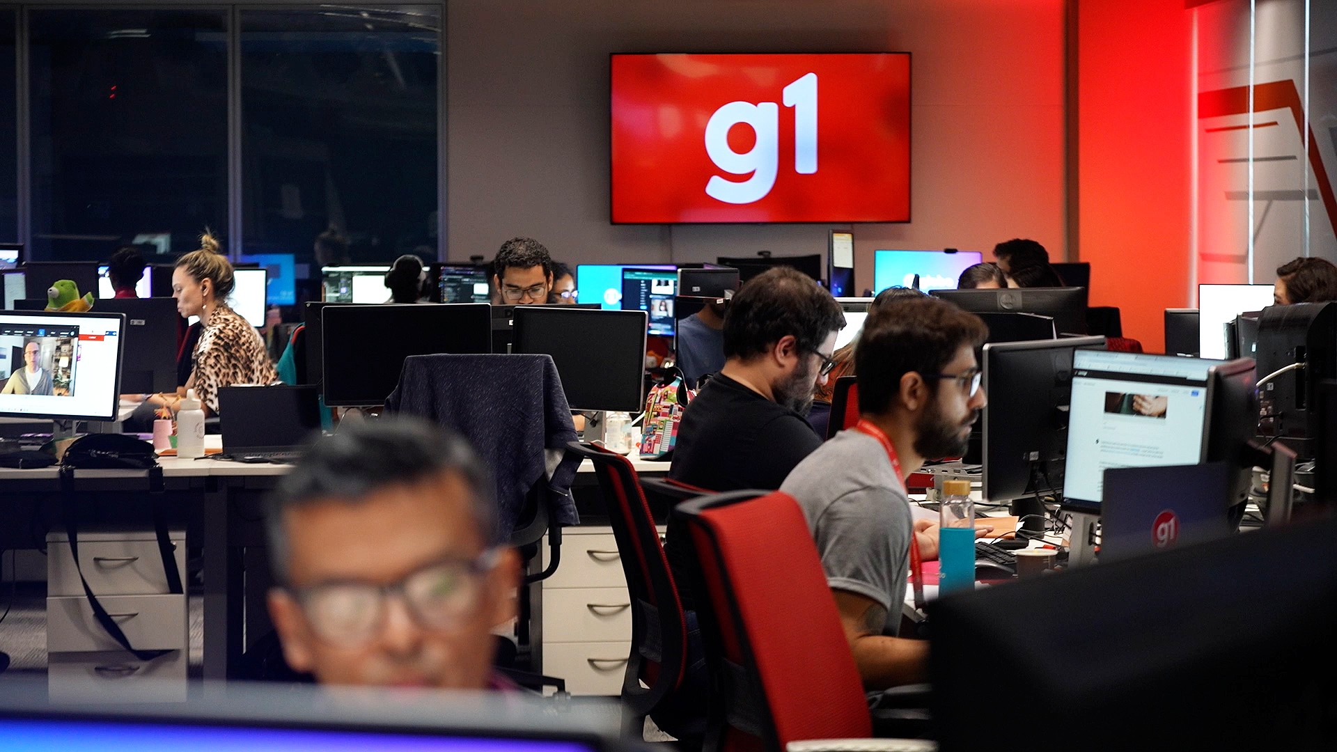 g1 vence prêmio 'Mídia do Ano', da Aberje, na categoria Plataforma ...