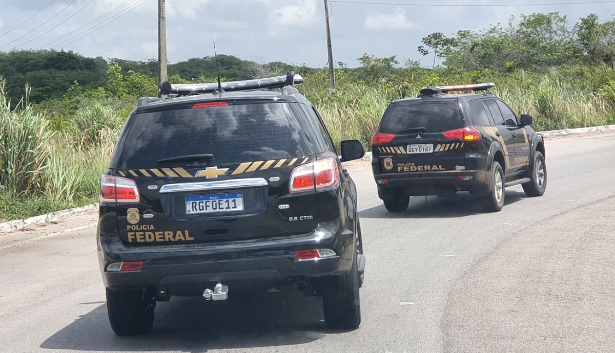 Polícia Federal Prende Na Grande Natal Português Procurado Pela