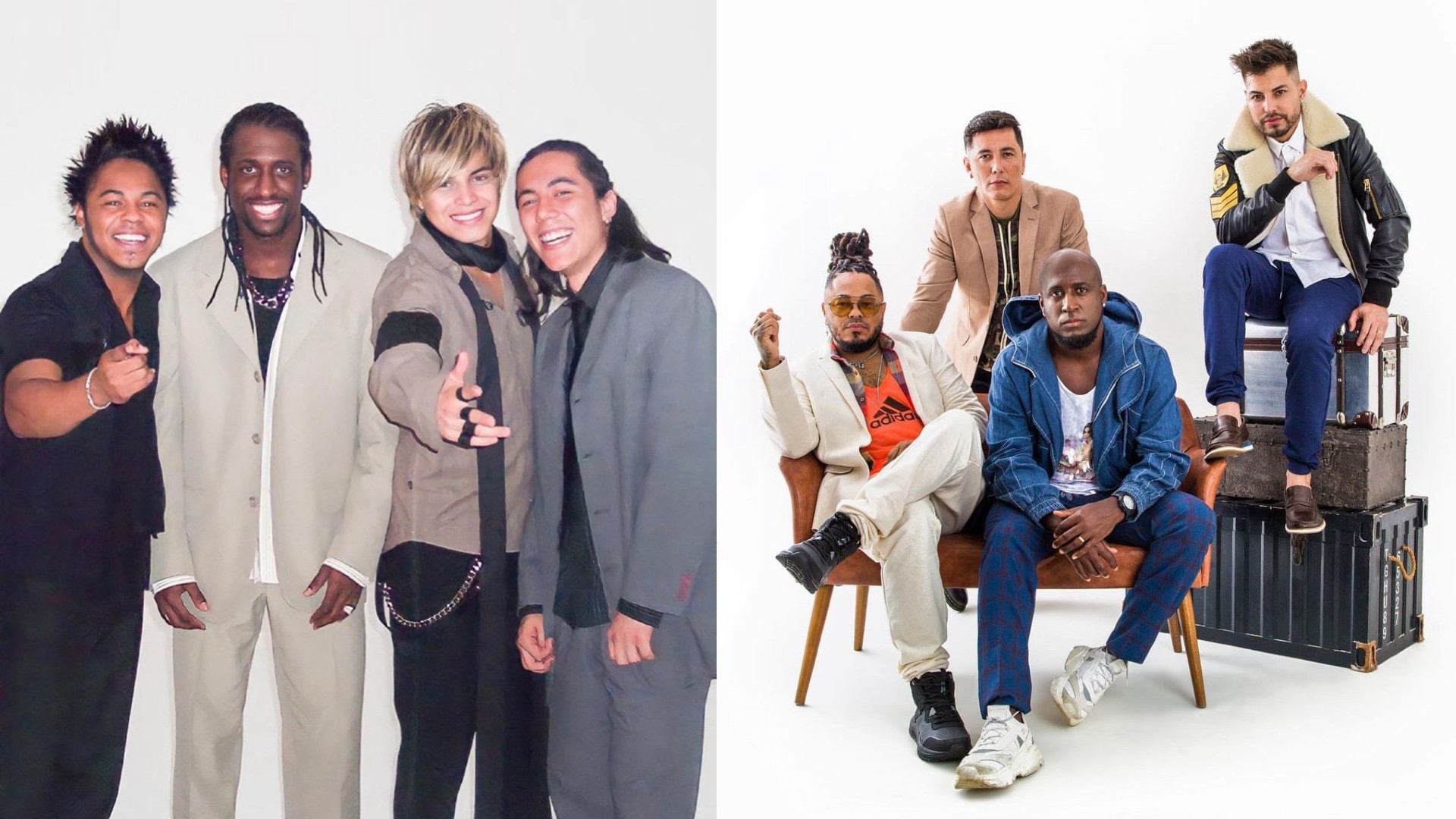 Matheus Rocha, do Br’oz, fala sobre conexão com o filho em projeto ...