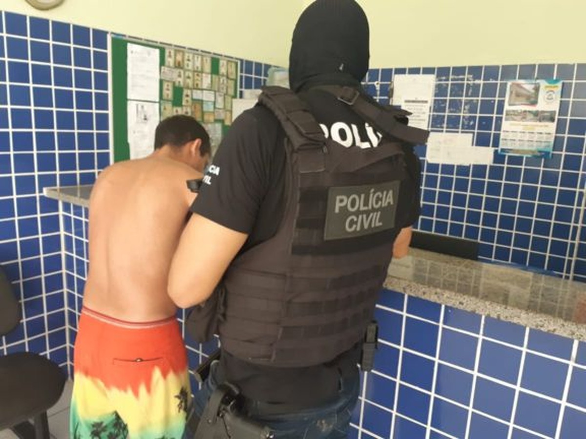 Homem é Preso Suspeito De Matar O Próprio Irmão Em Disputa Pelo Tráfico